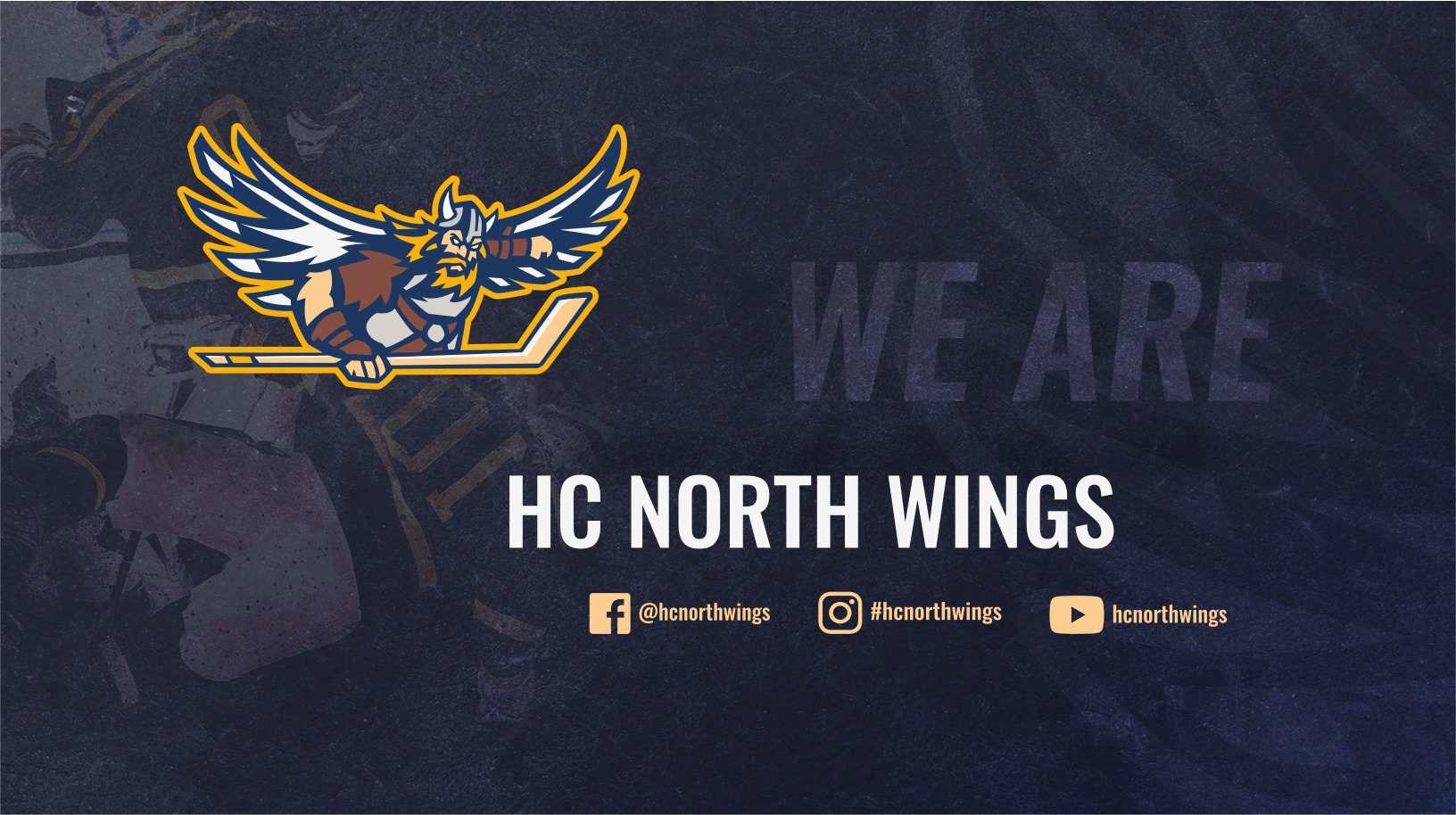 HC North Wings :: Jsme hrdí fanoušci Slovanu